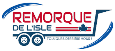 Remorque de L'isle - Vends des remorque de tous types